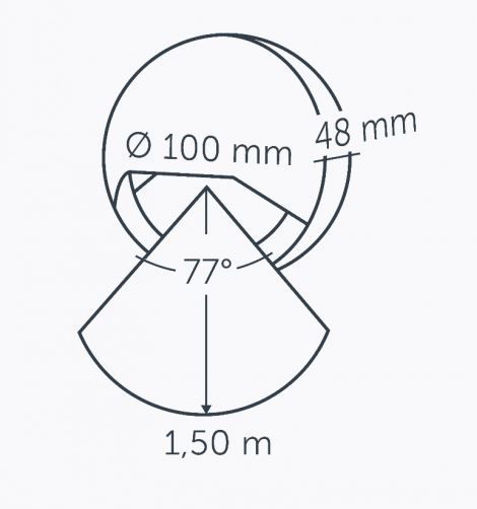 Arnts | In-Lite BLINK WHITE