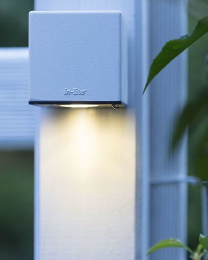 Arnts | In-Lite CUBID WHITE